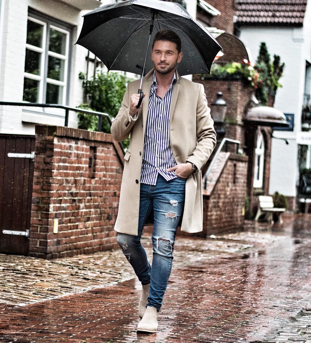 50 Street Styles for Men to Draw Inspiration From [Images]