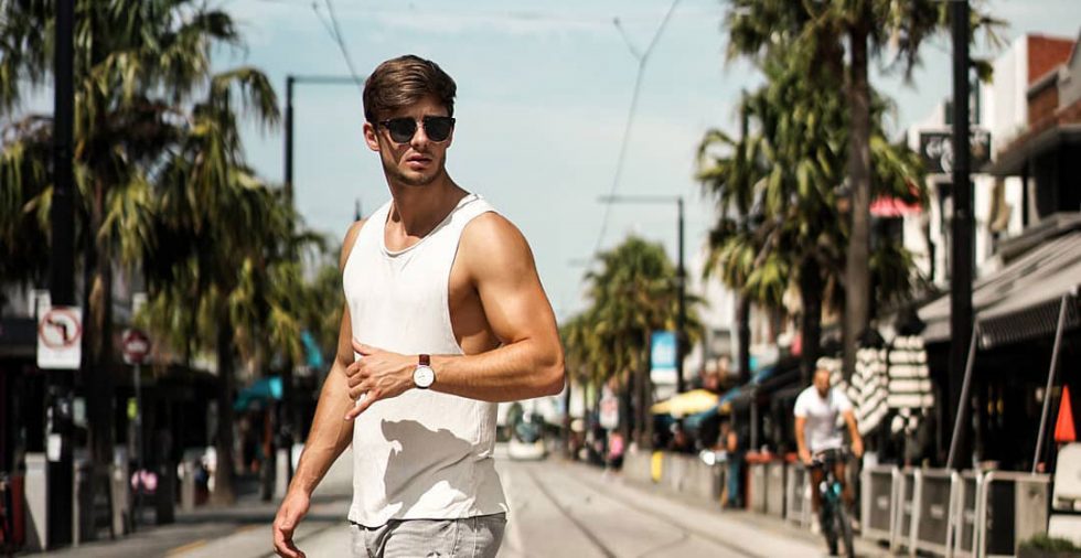 30 Summer Street Outfit Ideas for Men [with Images]
