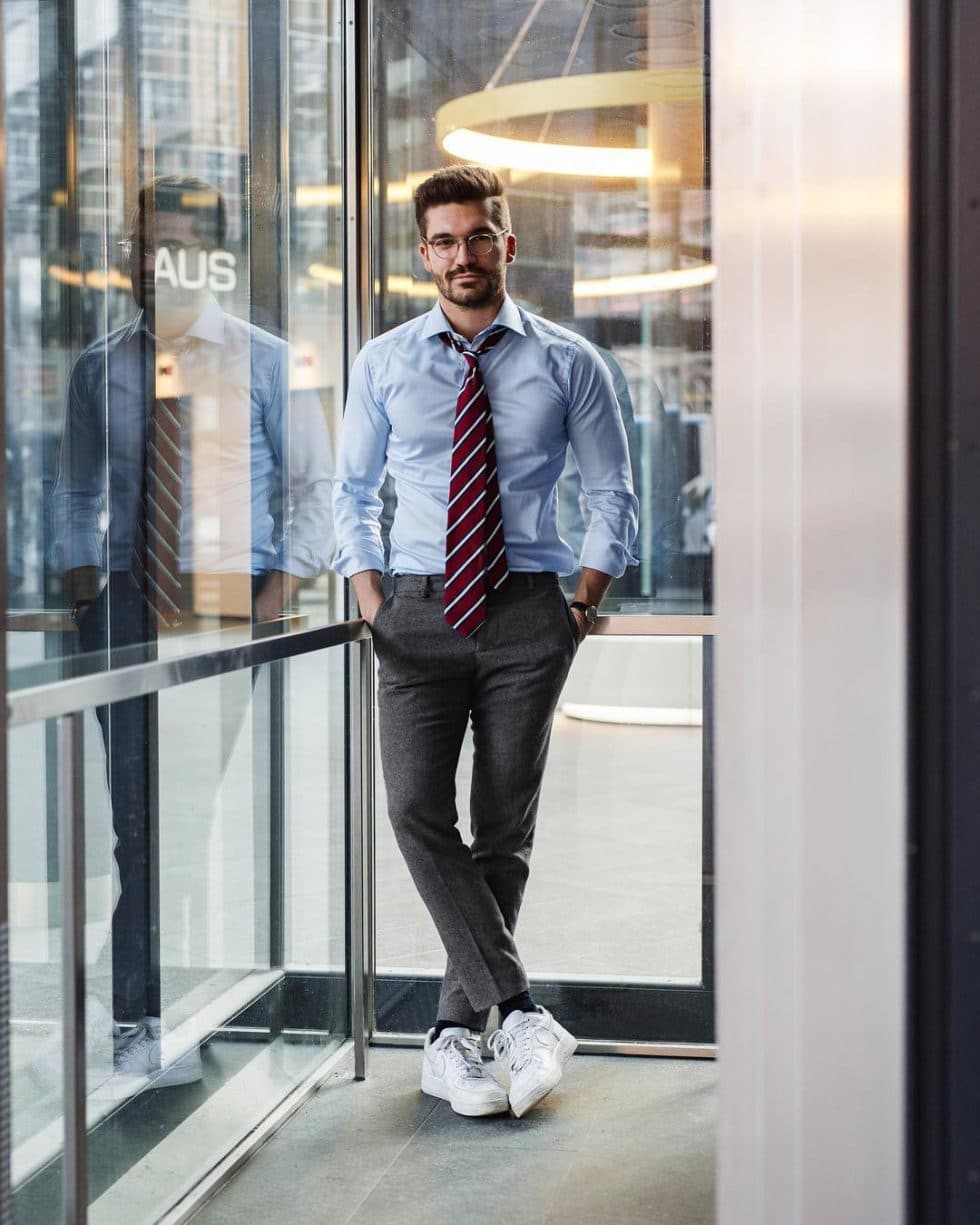 55 Men's Formal Outfit Ideas: What to Wear to a Formal Event