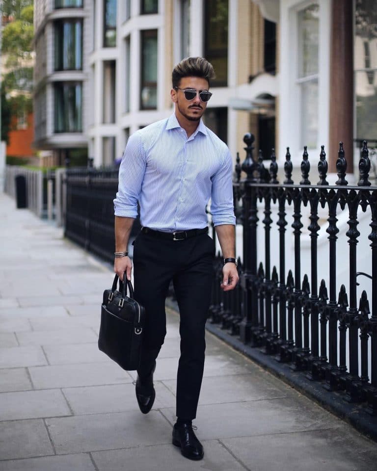 55 Men's Formal Outfit Ideas: What to Wear to a Formal Event