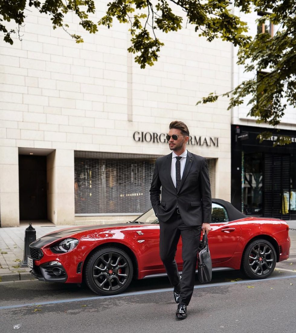 55 Men's Formal Outfit Ideas: What to Wear to a Formal Event