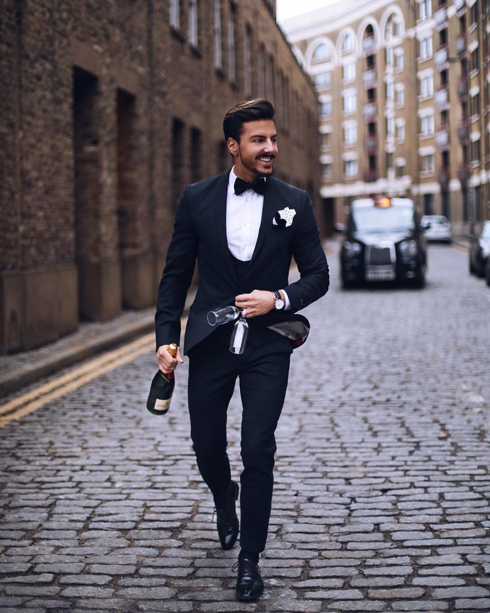 55 Men's Formal Outfit Ideas: What to Wear to a Formal Event