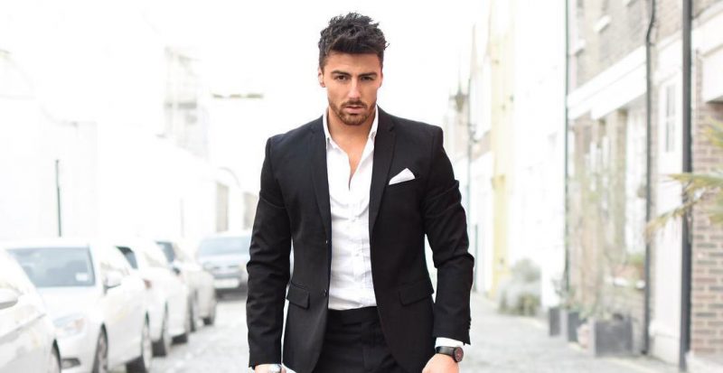 55 Men's Formal Outfit Ideas: What to Wear to a Formal Event