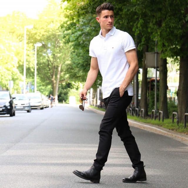 30 Stylish Back To School Outfit Ideas For Guys