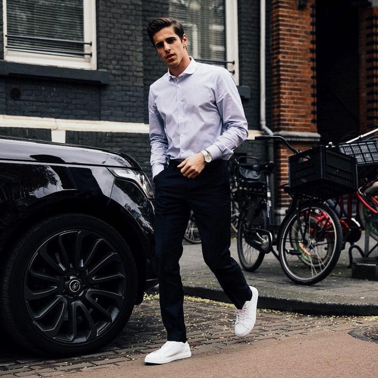 30 Stylish Back To School Outfit Ideas For Guys