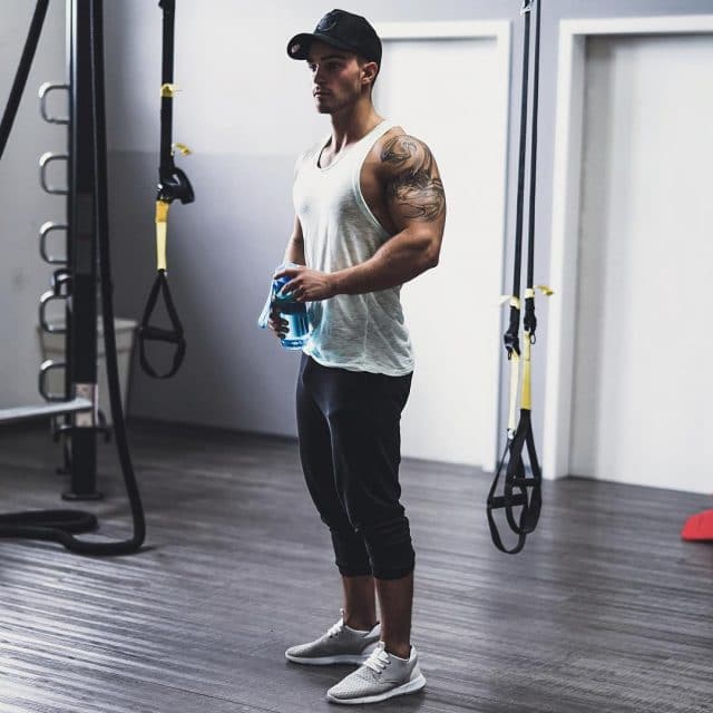 30 Best Stylish Summer Gym and Workout Outfits