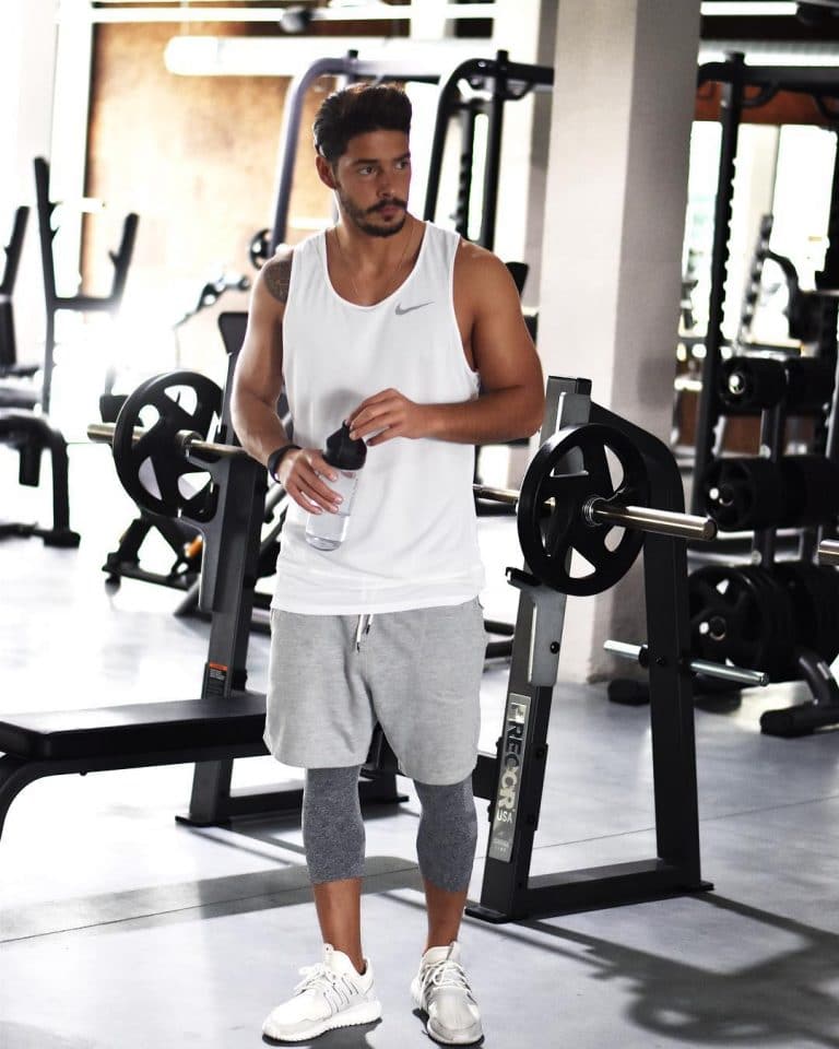 30 Best Stylish Summer Gym and Workout Outfits