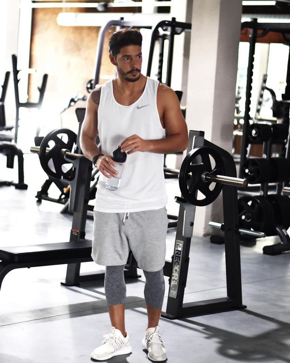 30 Best Stylish Summer Gym and Workout Outfits