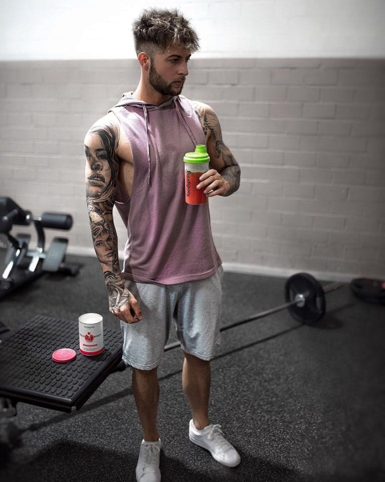 30 Best Stylish Summer Gym and Workout Outfits