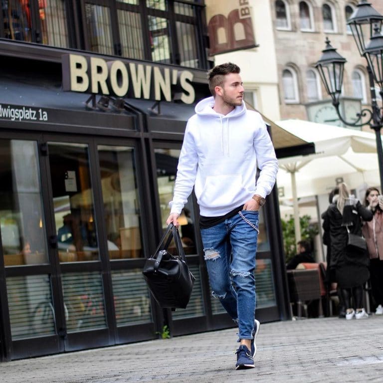 70 Casual Fall Work Outfit Ideas for Men [Gallery]