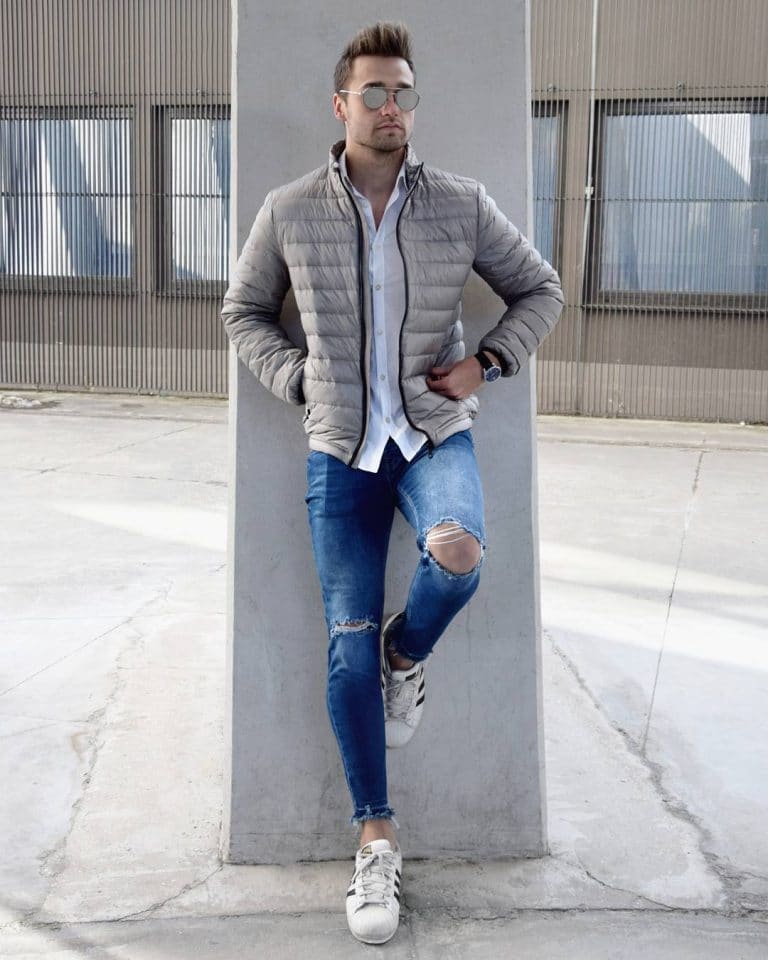 70 Casual Fall Work Outfit Ideas for Men [Gallery]