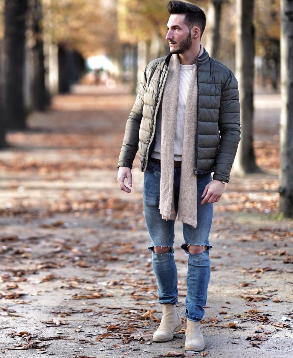 70 Casual Fall Work Outfit Ideas for Men [Gallery]