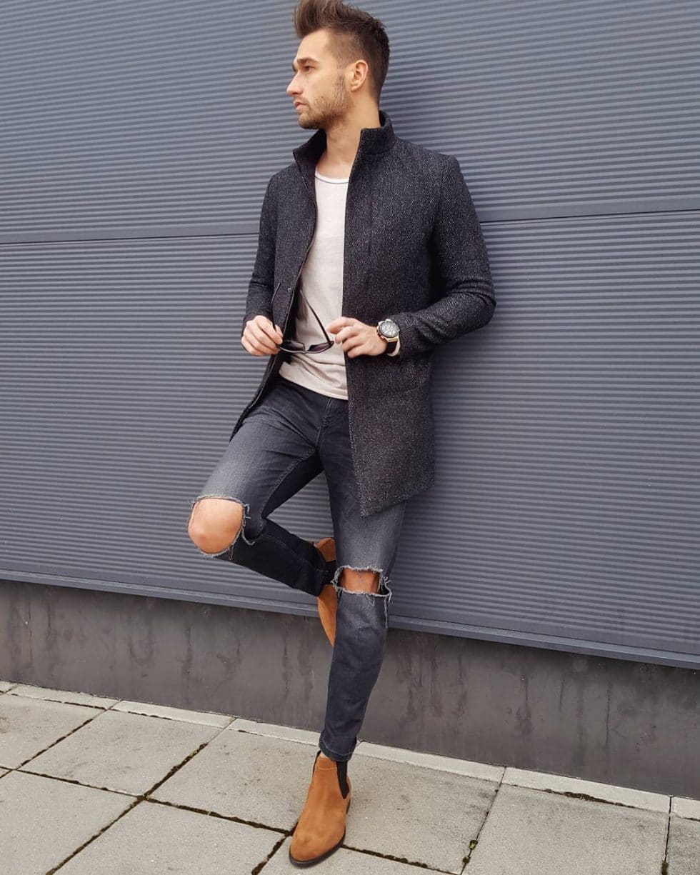 70 Casual Fall Work Outfit Ideas for Men [Gallery]