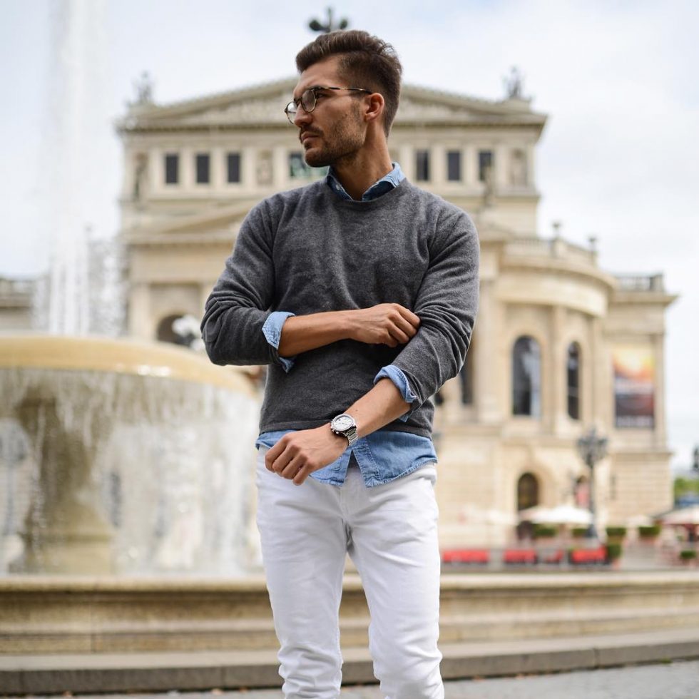 Fall Layering Tips for Men | 40 Layered Fall Outfit Ideas