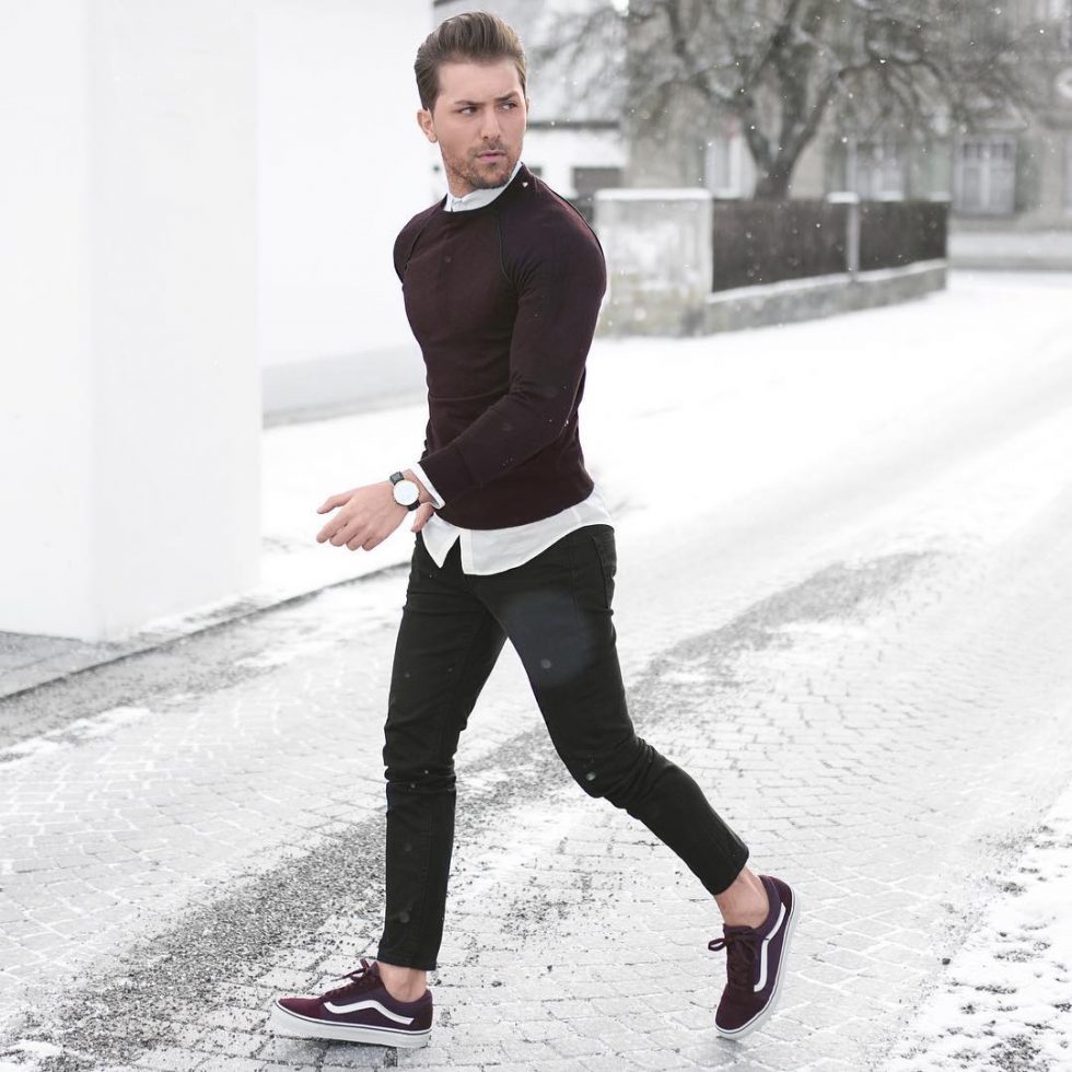 Fall Layering Tips for Men | 40 Layered Fall Outfit Ideas