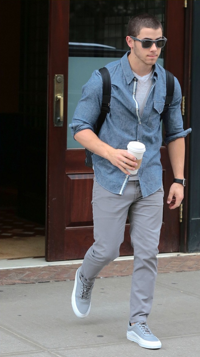 Fall Layering Tips for Men | 40 Layered Fall Outfit Ideas