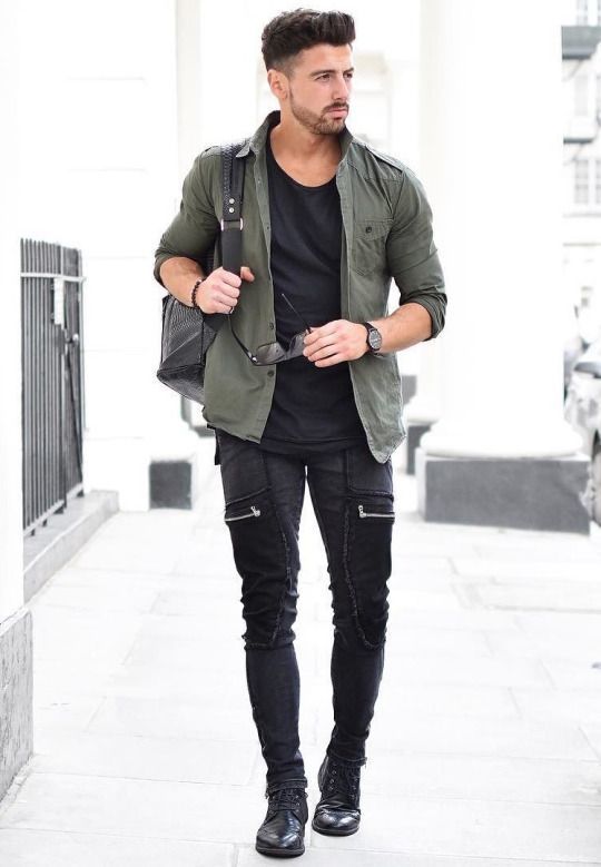 Fall Layering Tips For Men 40 Layered Fall Outfit Ideas Page 12 Of 41