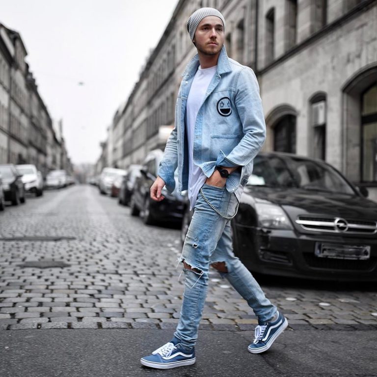 Fall Layering Tips for Men | 40 Layered Fall Outfit Ideas