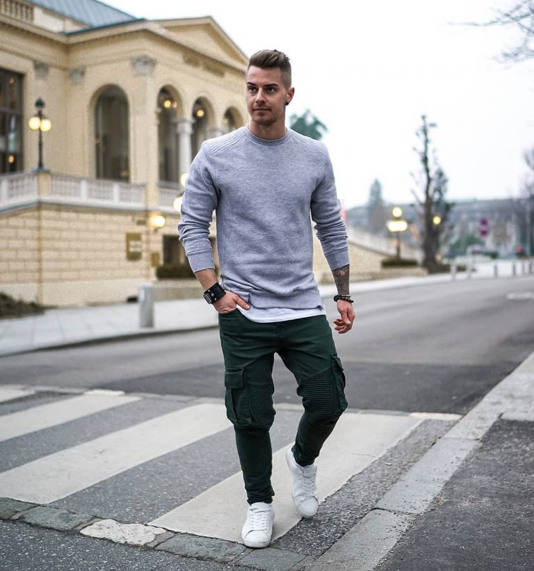 Fall Layering Tips for Men | 40 Layered Fall Outfit Ideas