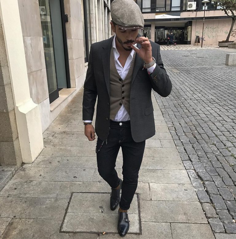 Fall Layering Tips for Men | 40 Layered Fall Outfit Ideas