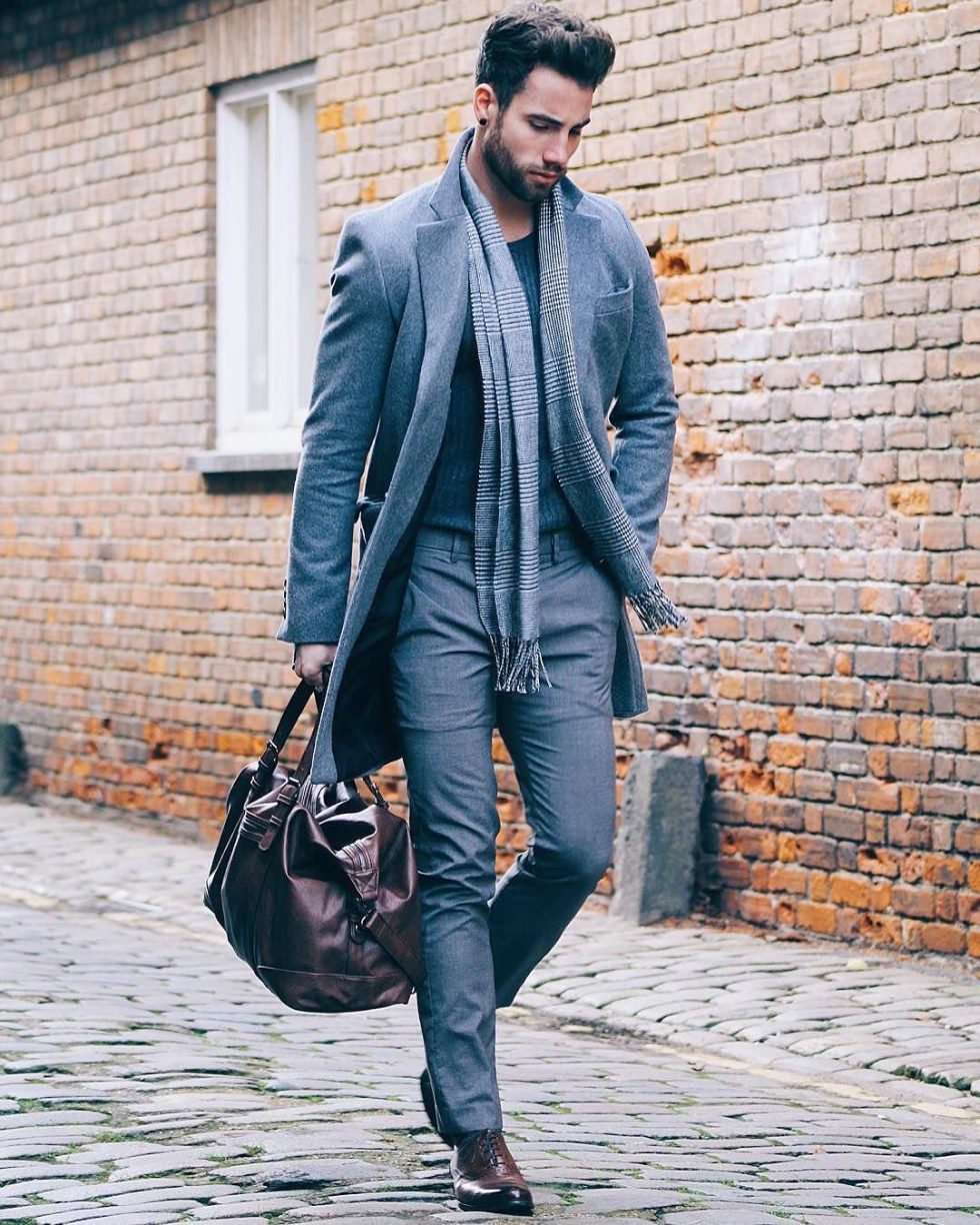 Fall Layering Tips for Men | 40 Layered Fall Outfit Ideas
