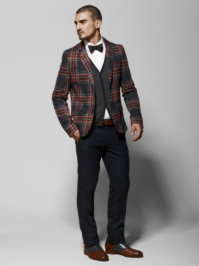 Fall Wedding Outfit Ideas for Male Guests