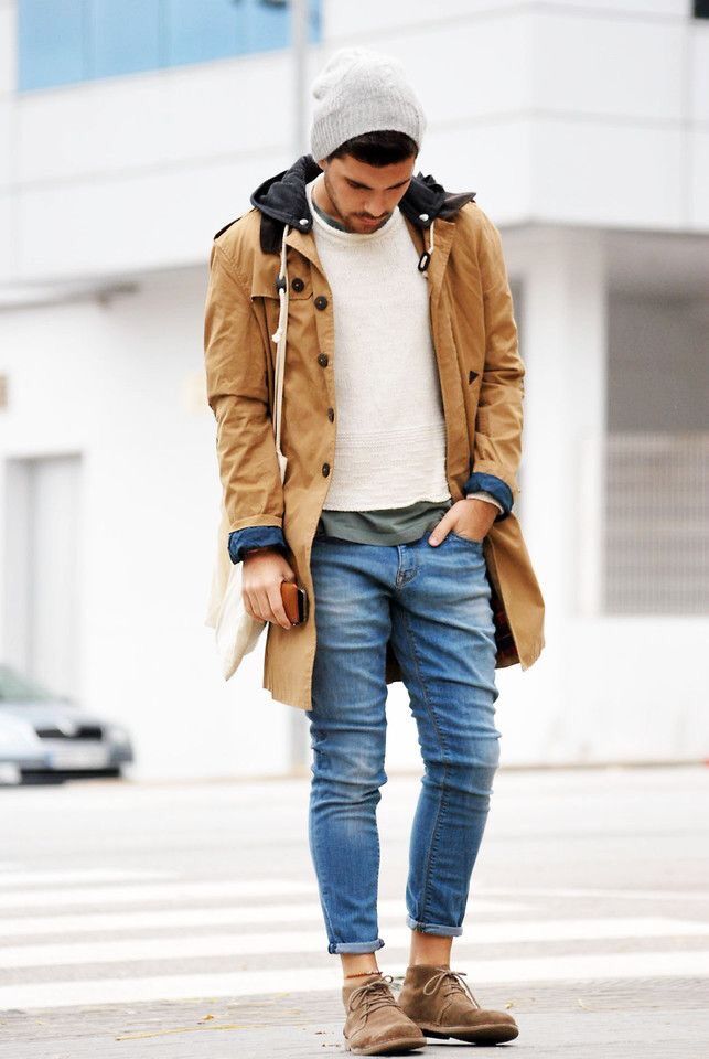 30 Stylish Ways to Wear The Parka Jacket (with Images)