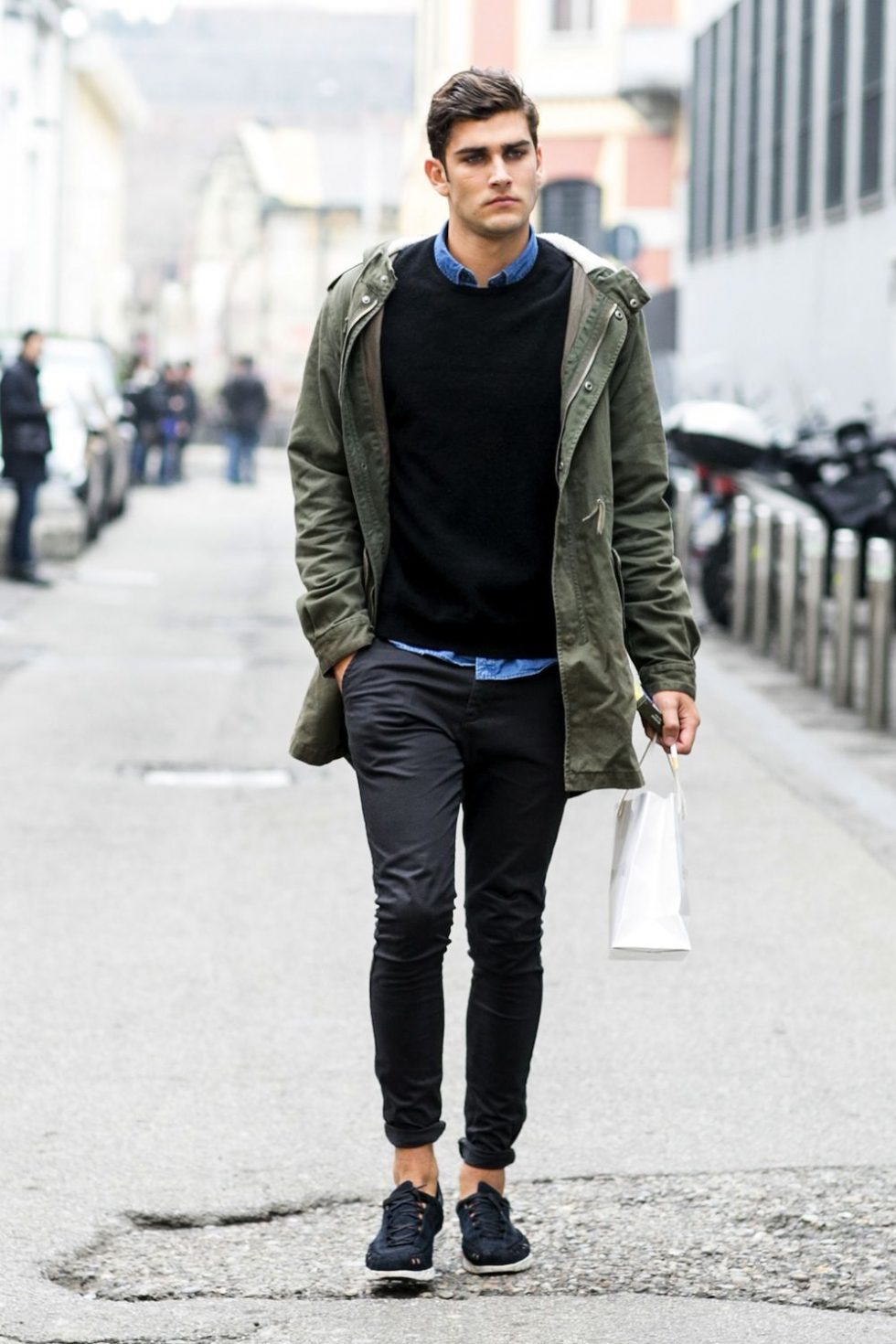 30 Stylish Ways to Wear The Parka Jacket (with Images)