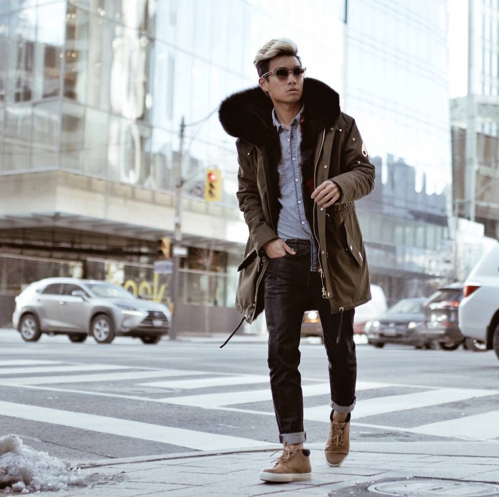 30 Stylish Ways to Wear The Parka Jacket (with Images)