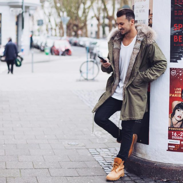 30 Stylish Ways To Wear The Parka Jacket With Images Page 20 Of 31