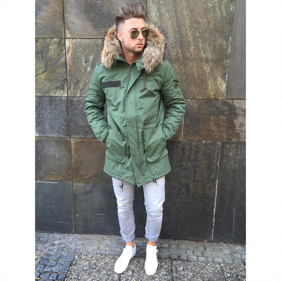 30 Stylish Ways to Wear The Parka Jacket (with Images)