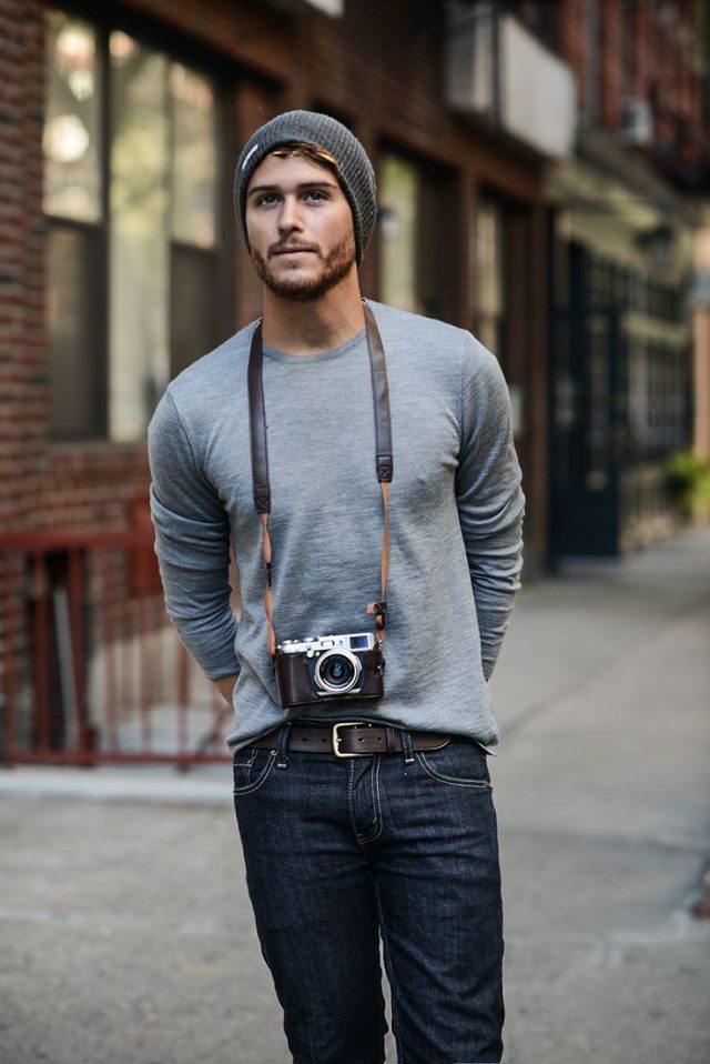 How to Wear a Beanie Hat