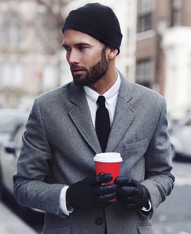 How to Wear a Beanie Hat