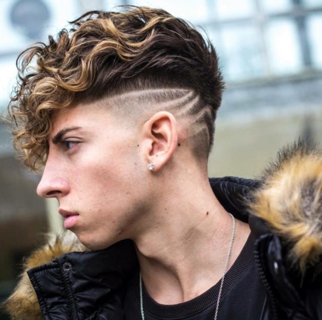 Winter Hairstyles For Men Medium Length To Long Hairstyles 7380