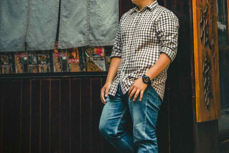 5 Must-See Style Tips for Short & Hefty Men