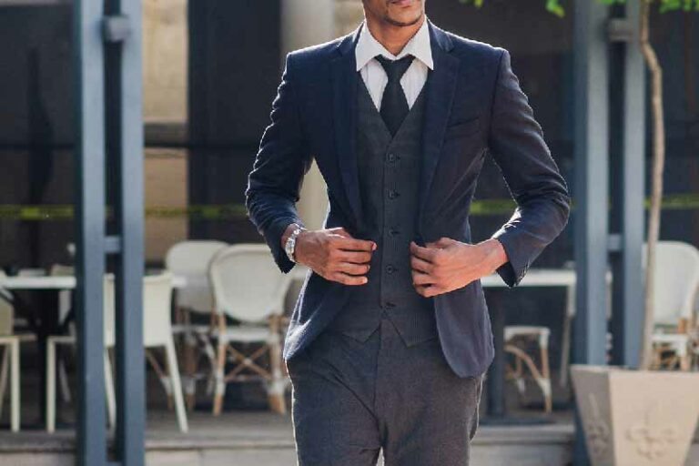 5 Must-See Style Tips for Short & Hefty Men