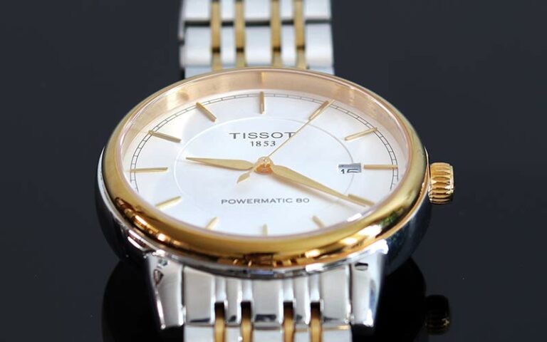 A Quick Overview of the TISSOT Watch Brand