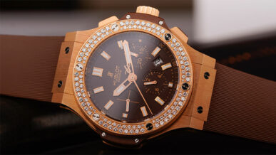 Hublot Brand Overview