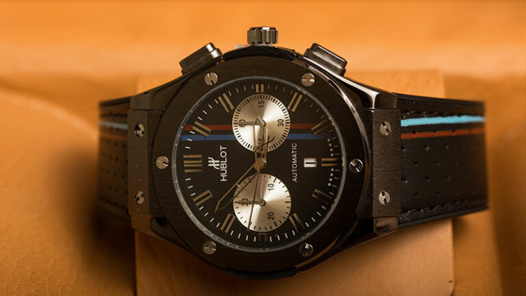 Hublot Brand Overview